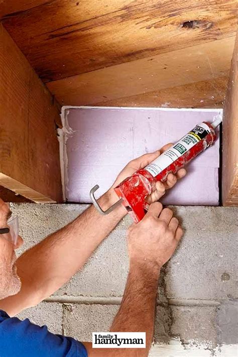 Things You Absolutely Must Insulate Before Winter Diy Home Repair Home Insulation Home Repair