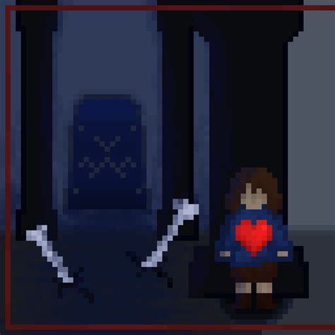 Frisk Undertale Pixel In 2023 Undertale Pixel Art Pixel Art Undertale