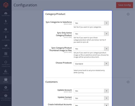 Magento 2 Salesforce Connector Crm Integration Webkul