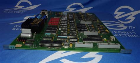 Bobst 704 1101 07 Pc Control Interface Circuit Board Module 1 Year Bobst 704 1101 07 Pc Control Interface Circuit Board Module 1 Year