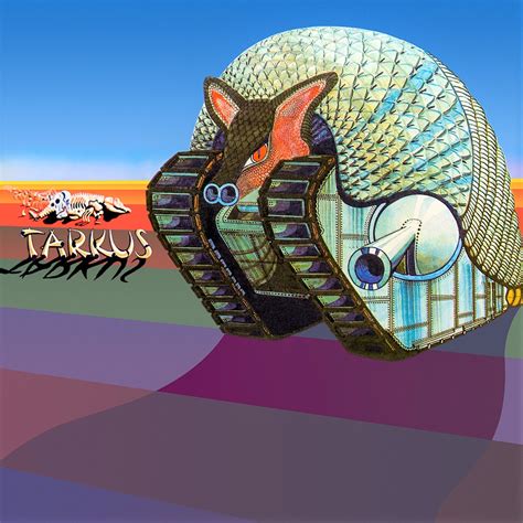 Emerson Lake And Palmer Tarkus 180g Lp 2016 Vinyl 14000 Lei