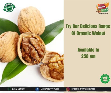 Organic Dry Fruits Pvt Ltd On Linkedin Walnutmagic Nutritionboost