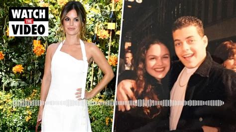 Rachel Bilson Says Rami Malek Asked Her To Delete High School Throwback