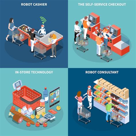 Premium Vector Vector Isometric Infographic Concept Background