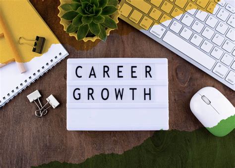 Unlocking Career Growth Strategies For Advancement And Professional
