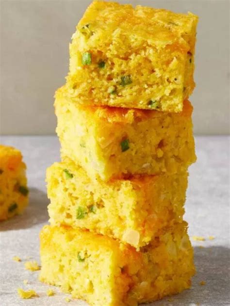 Paula Deen Mexican Cornbread Delish Sides