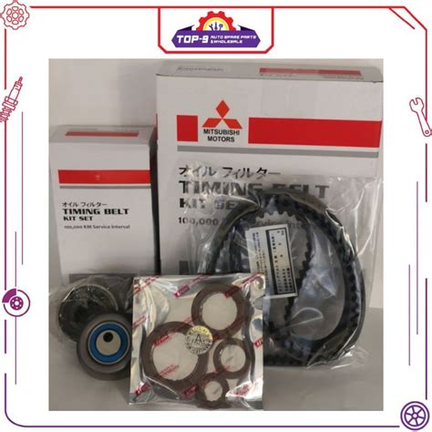 Chery Easter Timing Belt Kit Set Shopee Malaysia