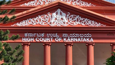Sc Collegium Recommends Two Additional Judges Of Karnataka Hc To Be