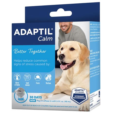 Adaptil Calm Diffuser Set And Refill Peekapaw