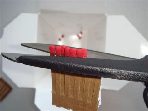 Giant Match 13 Steps With Pictures Instructables