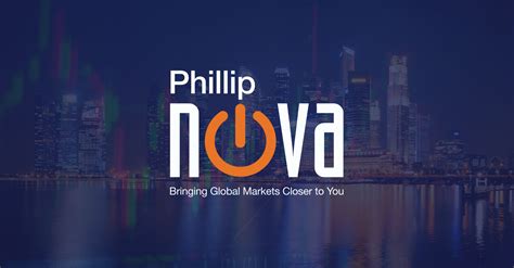 Forex Trading Online Fx Broker Singapore Phillip Nova