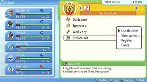 How To Get Fossil Pokemon In Grand Underground Pokemon Brilliant