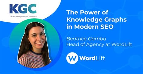 The Knowledge Graph Conference Posted On Linkedin