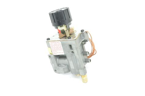 Convenient Standing Pilot: The Eurosit 630 Gas Valve features