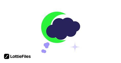 Free Dream Animation By Ambre Lottiefiles
