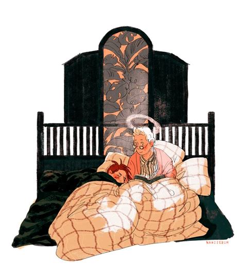 Naniiebim On Twitter Good Omens Book Artwork Fan Art