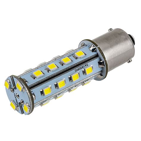 1156 LED Light Bulb 28 SMD LED Tower BA15S Base Super Bright LEDs
