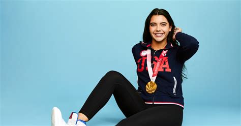 Anastasia Pagonis On Paralympian Swimming And Building A Social Media