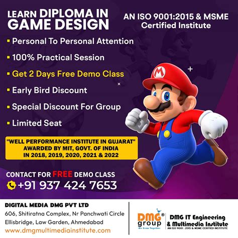 Game Design Course In Ahmedabad Game Design Institute In Ahmedabad