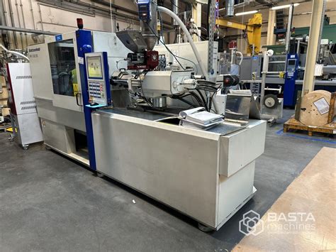 Battenfeld Hm110 130 Unilog B6s 2010 Basta Machines