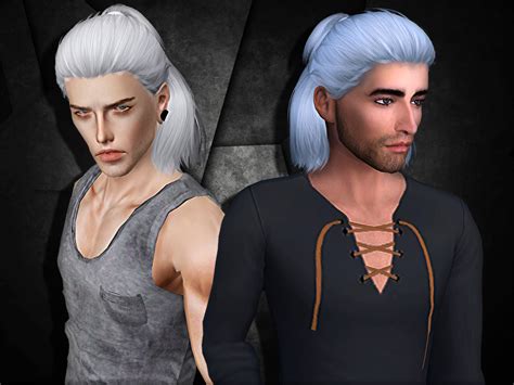 New Hairstyles Daniel Will Be Available On Tsr Tomorrow September