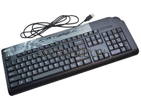 KU Acer KU Us English Usb Keyboard
