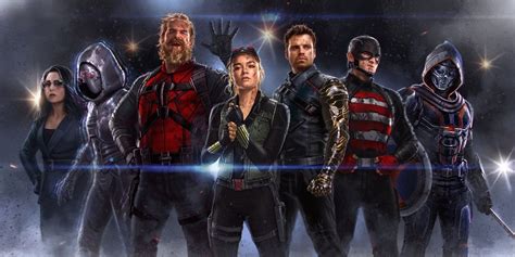 New Details On Thunderbolts Emerge Following Leaked Trailer