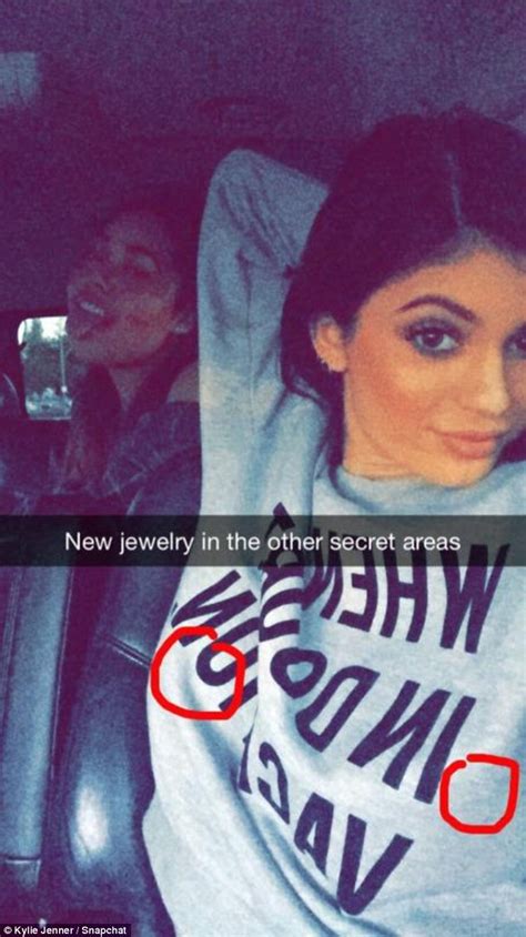 Kendall Jenner Admits Nipple Piercing Revealing She Had It Done To Be