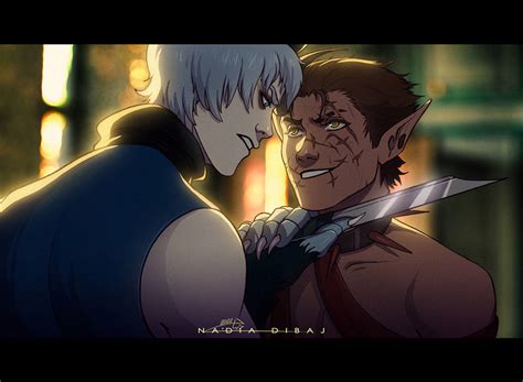 Commission For Yardis By Nadiadibaj On Deviantart