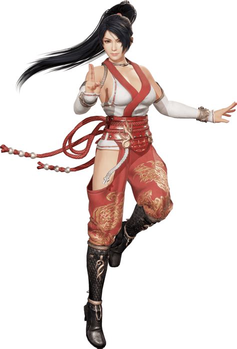 GalerÍa De Arte Dead Or Alive 6