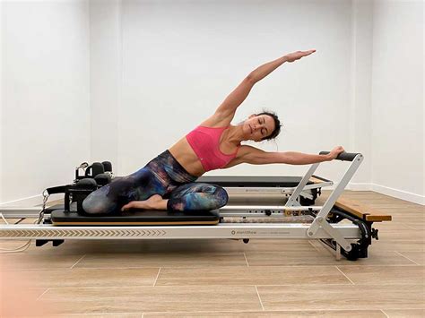 Pilates Máquinas Mejora Cuerpo Y Mente Con Esta Actividad Balanzé