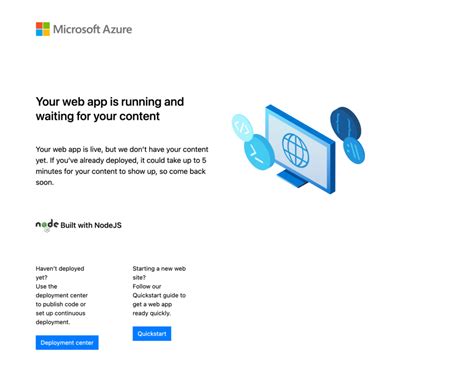 How To Build Applications Using Azure App Service And Yugabytedb