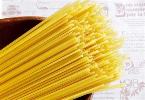 パスタとスパゲッティの違いを説明できたらすごいなって思う！！