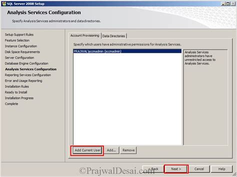 Pdf Installing Sql Server For Sccm 2012 Sp1 · To Fix This Error Launch The Sql Server