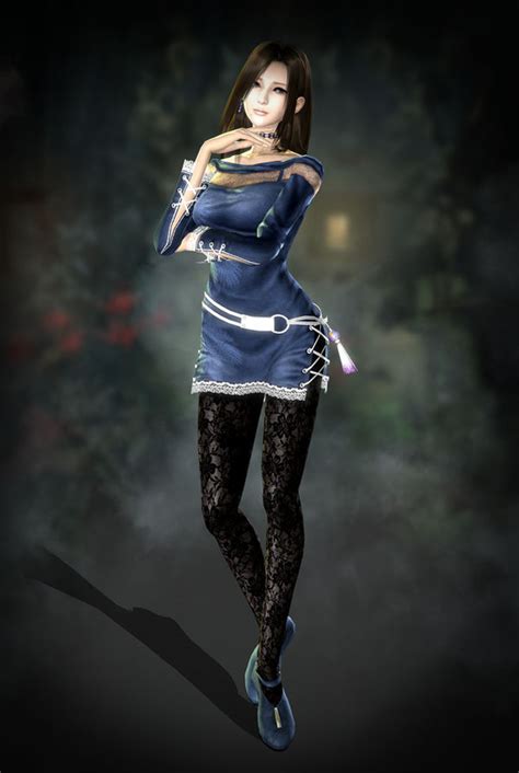[fatal Frame 5] Hisoka Kurosawa By Malkavian Soul On Deviantart