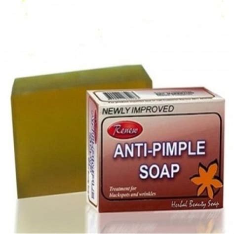 Anti Pimple Soap Salt City