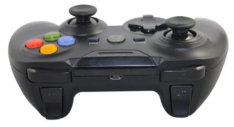 Buy Wireless Gaming Controller Bluetooth Dual Vibration Joystick