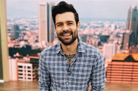 ¡se Llegó El Día Juan Diego Vanegas Chef De ‘día A Día Y Sofía