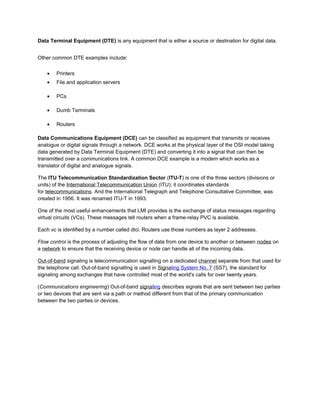 Connection Technology Options PDF