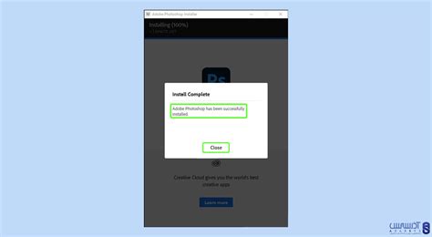 نحوه راه‌اندازی هوش مصنوعی فتوشاپ Generative Fill آذرسیس