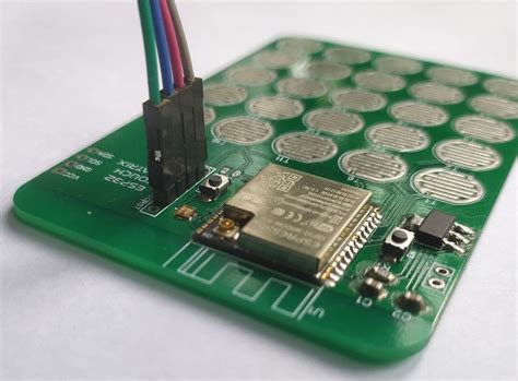Esp32 And Tcs34725 Color Sensor Esp32 Learning Vrogue