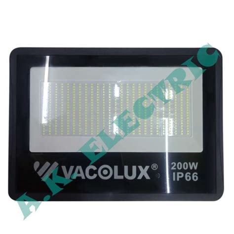 Promo Lampu Sorot Led 200 Watt 200w 200watt Vacolux Putih