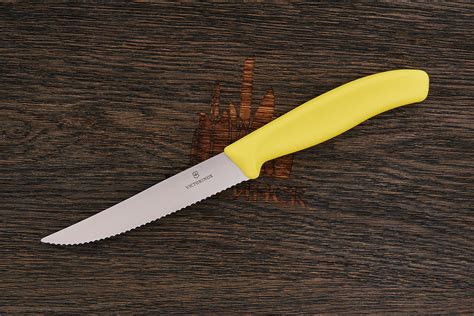 Нож для стейков | Victorinox – купить в интернет-магазине «Ножинск ...