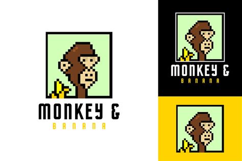 Bitmap Vector Monkey And Banana Logo Design 41481958 Vector Art At Vecteezy Bitmap Vector Monkey And Banana Logo Design 41481958 Vector Art At Vecteezy