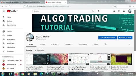 5 How To Get Current Market Data Using Quote Method In Zerodha Kite