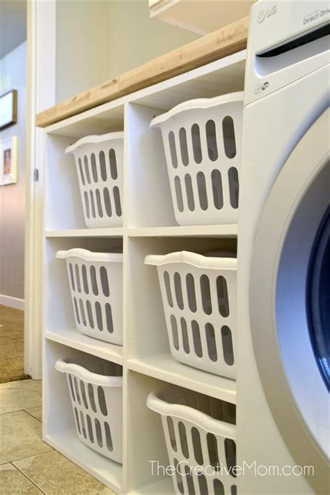 Laundry Basket Organizer 44 Off