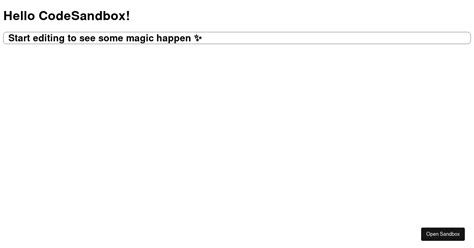 Nextjs Forked Codesandbox Nextjs Forked Codesandbox