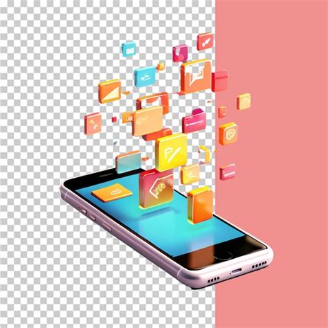 Mobile Communication Systems Psd High Quality Free Psd Templates For