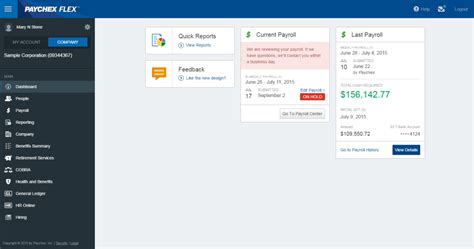 Paychex Flex Reviews And Pricing 2018