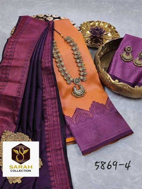 Lehenga Half Saree Sarah Collection
